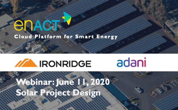 Webinar: Solar Project Design | Enact Systems - ENACT Webinar: Solar Project Design | Enact Systems - ENACT