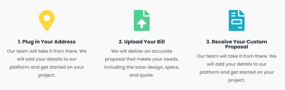 Get fast solar proposal designs through Enact’s DaaS - ENACT