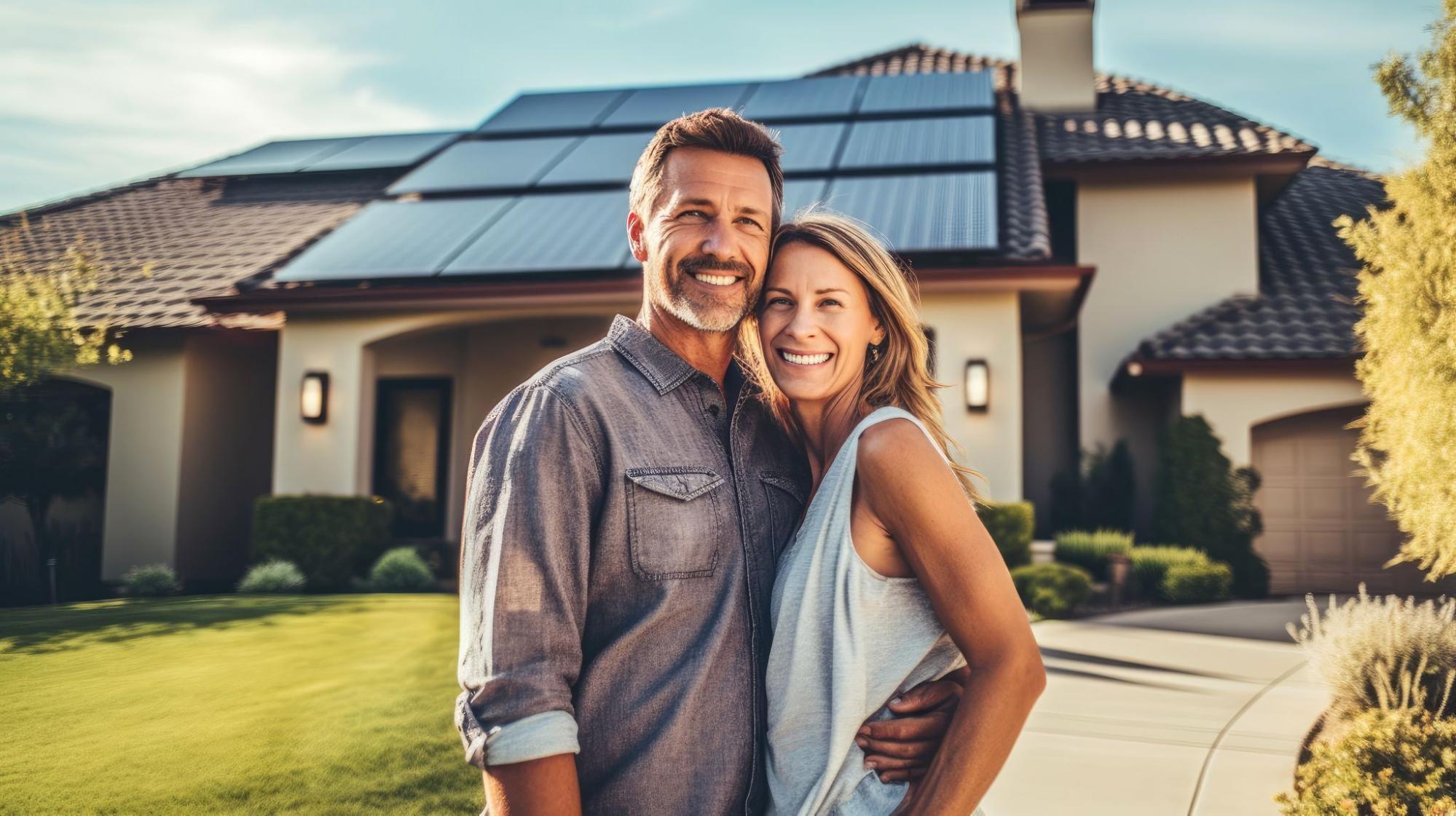 Debunking 10 common myths about home solar energy - ENACT Debunking 10 common myths about home solar energy - ENACT