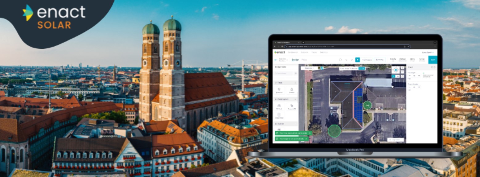 Enact to Exhibit Updated Solar and Energy Storage Software at ...