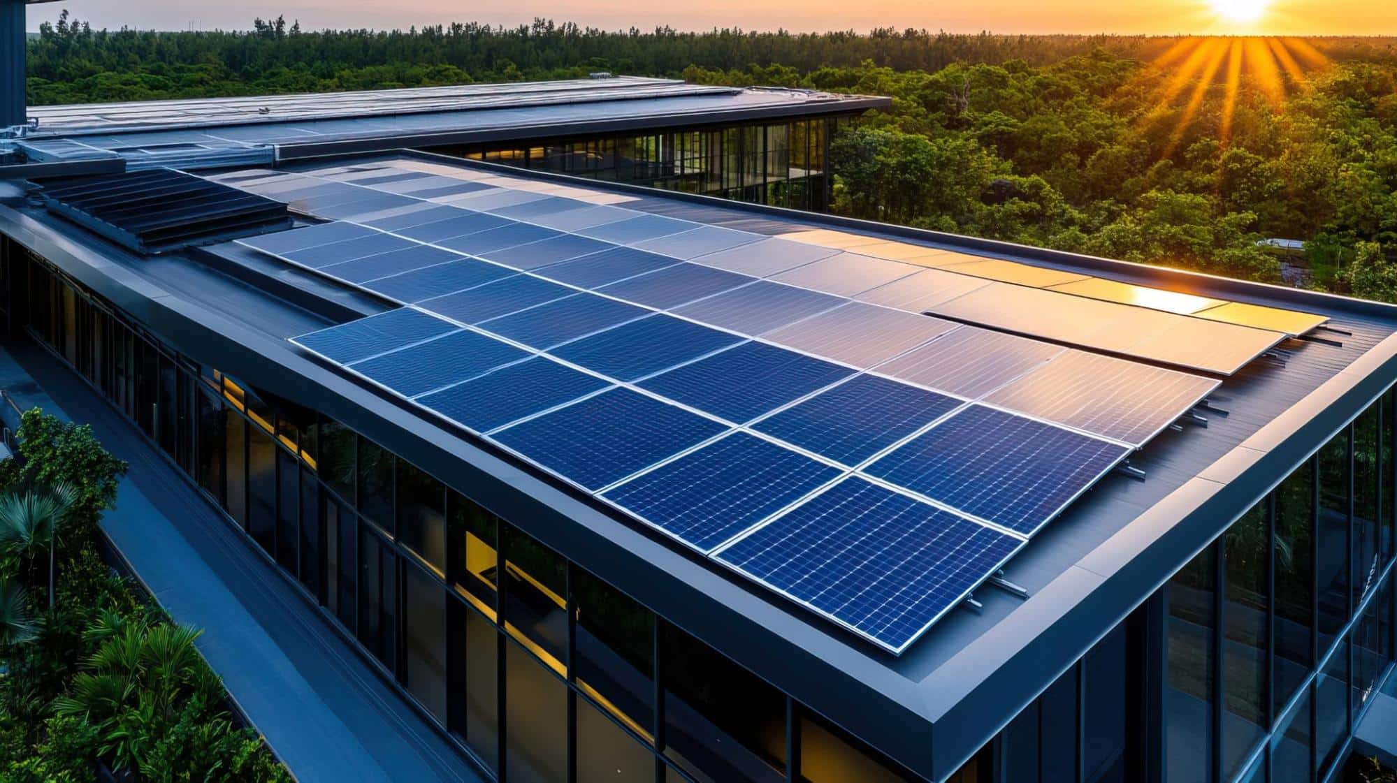 How Commercial Solar Helps Nonprofits - ENACT