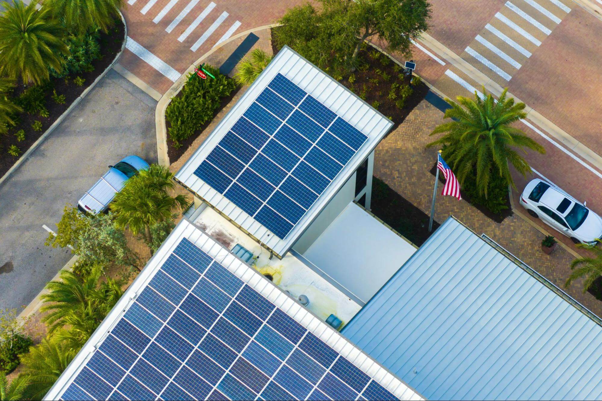 Commercial Solar Solutions | Enact