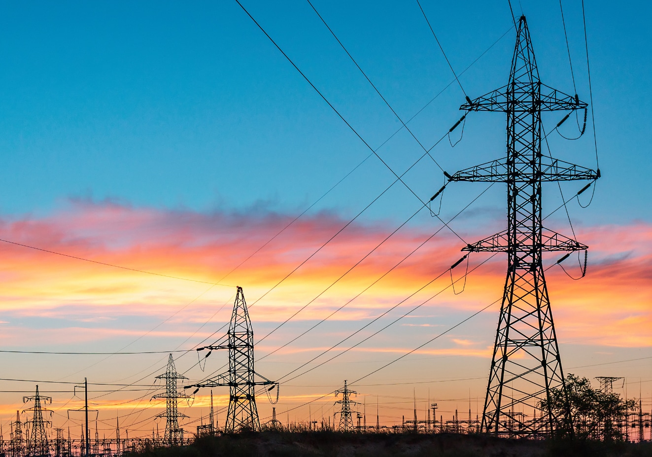 What is the Electrical Grid? Definition, Components & More - ENACT